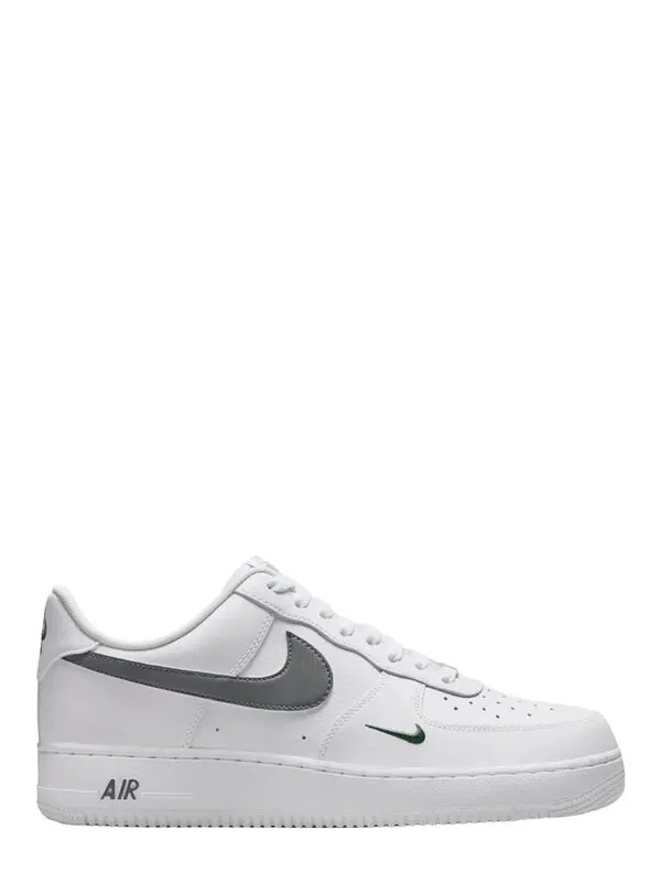 Nike Force 1 Low '07 Sneakers - White/fir/cool Grey