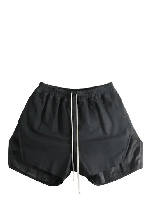Rick Owens Rick S Short - Black
