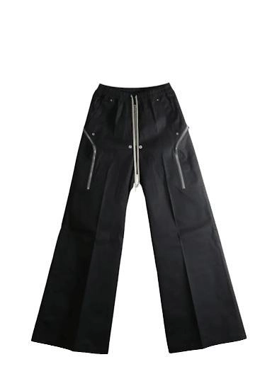 Rick Owens Heizer Belas Pant - Black