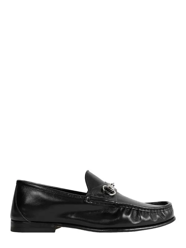 Gucci Lugano Loafer - Black