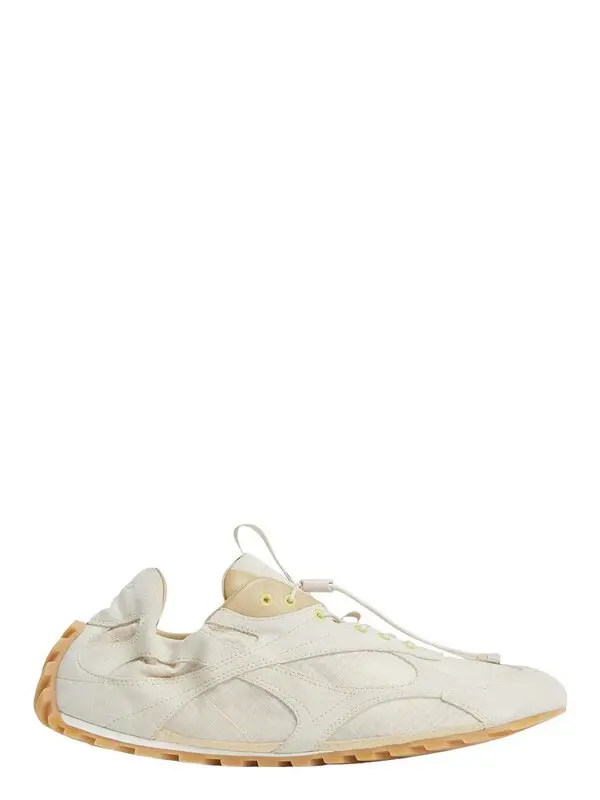 Bottega Veneta Orbit Sneakers - String Tufo