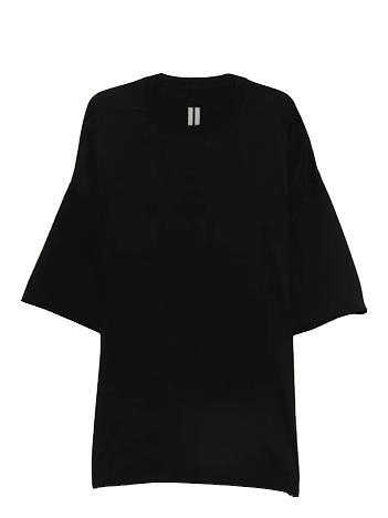 Rick Owens Tommy Tee Shirt - Black