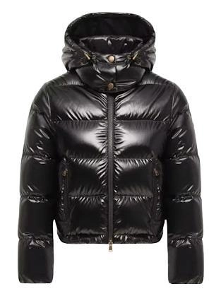 Moncler Niveole Jacket - Black