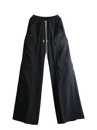 Rick Owens Cargobelas Pant - Black