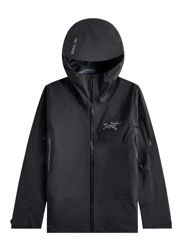 Arc'teryx Sabre Jacket - Black