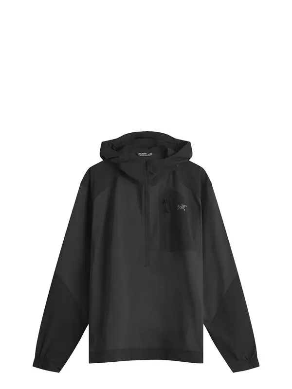 Arc'teryx Konseal Sl Pullover Hoodie - Black