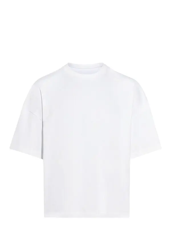 Jacquemus X Nike Logo T-shirt - White