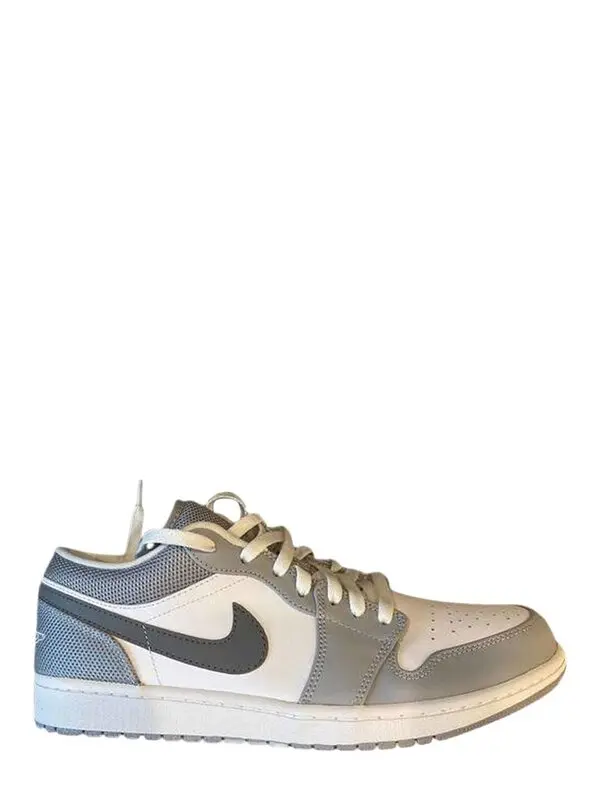 JORDAN 1 Low Sneakers - Grey