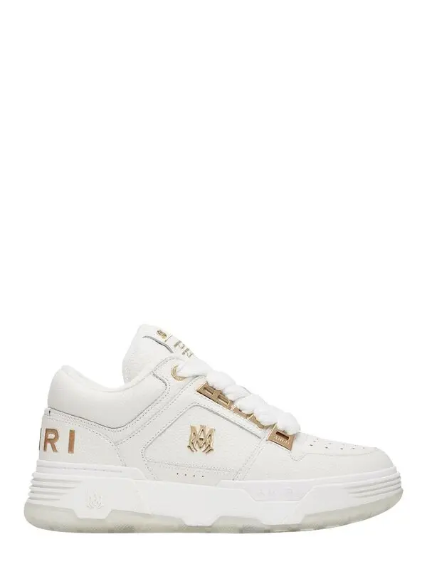 Amiri Ma-1 Sneakers - Gold