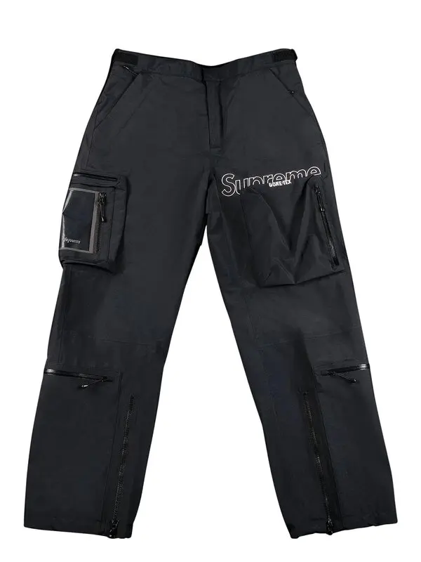 Supreme Gore-tex Tech Pants - Black