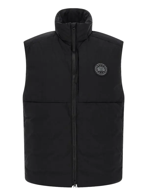 Canada Goose Lodge Vest - Black