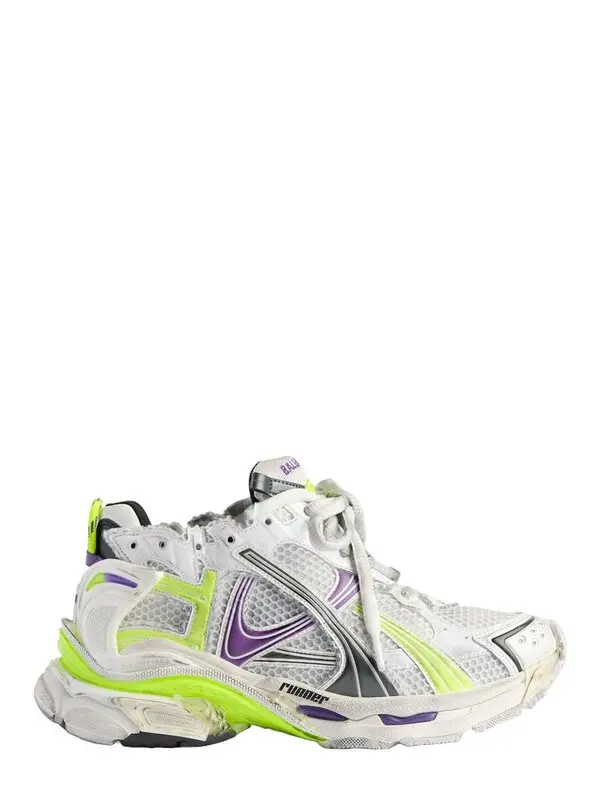 Balenciaga Runner Sneakers - Multicolor