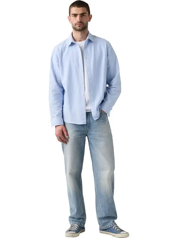 LEVI'S 565 Loose Straight Jeans - Back Again