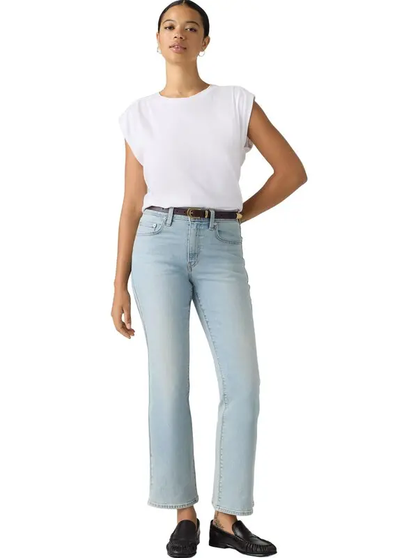LEVI'S 725 Kick Boot Jeans - Magic Mirror