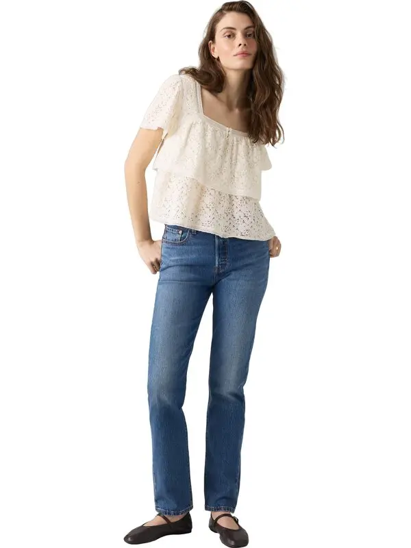 LEVI'S 501 Original Fit Jeans - Array Away