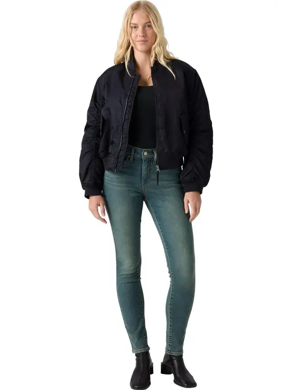 LEVI'S 311 Shaping Skinny Jeans - Tree Time