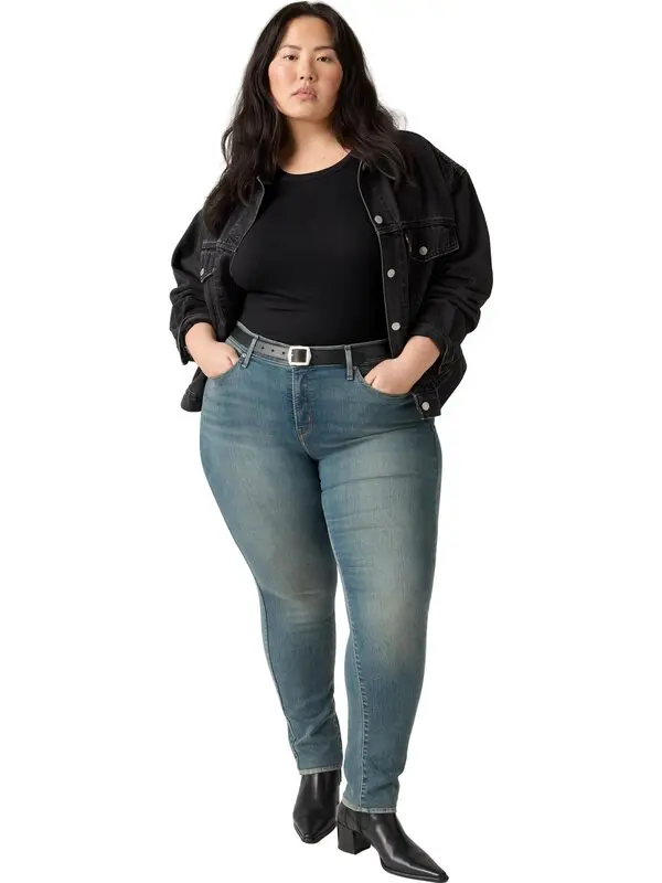 LEVI'S 311 Shaping Skinny Jeans - Tree Time Plus
