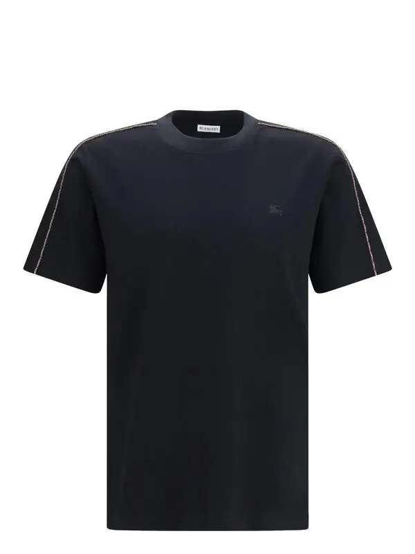 Burberry Jwear T-shirt Ale - Black