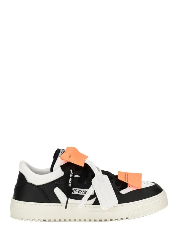 Off-White Low Top 3.0 Off Court Sneakers - Multicolour