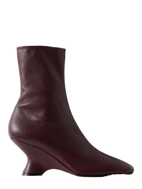Dries Van Noten Ankle Boots - Black