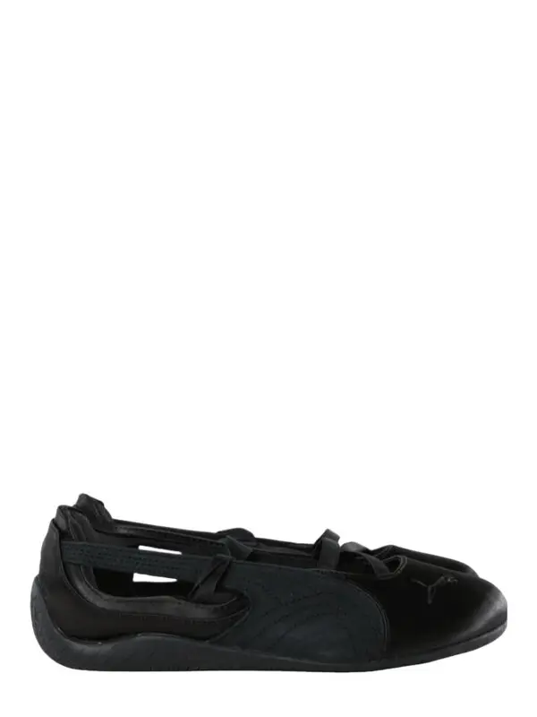 PUMA Speedcat Ballet Etoile Flats - Black