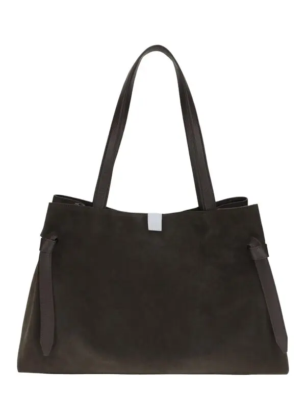 Yuzefi Gyoza Tote Bag - Black