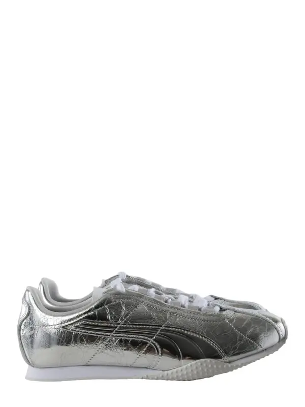 PUMA H-street Lustre Sneakers - Silver/feather Gray