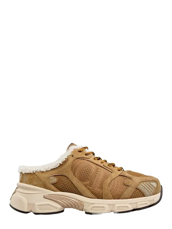 Dior Alps Chrono Sneakers - Camel