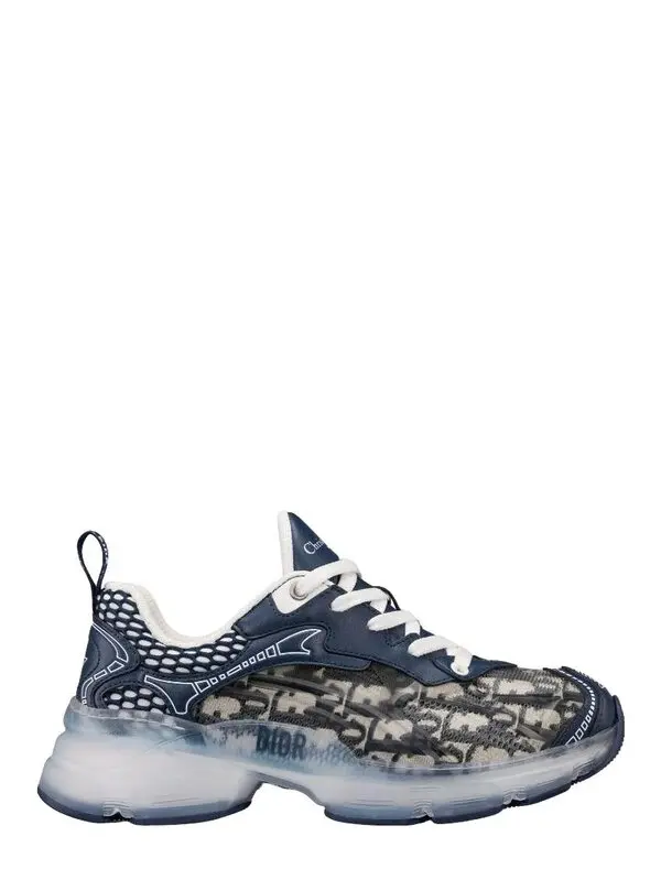 Dior Vibe Sneakers - Dark Blue