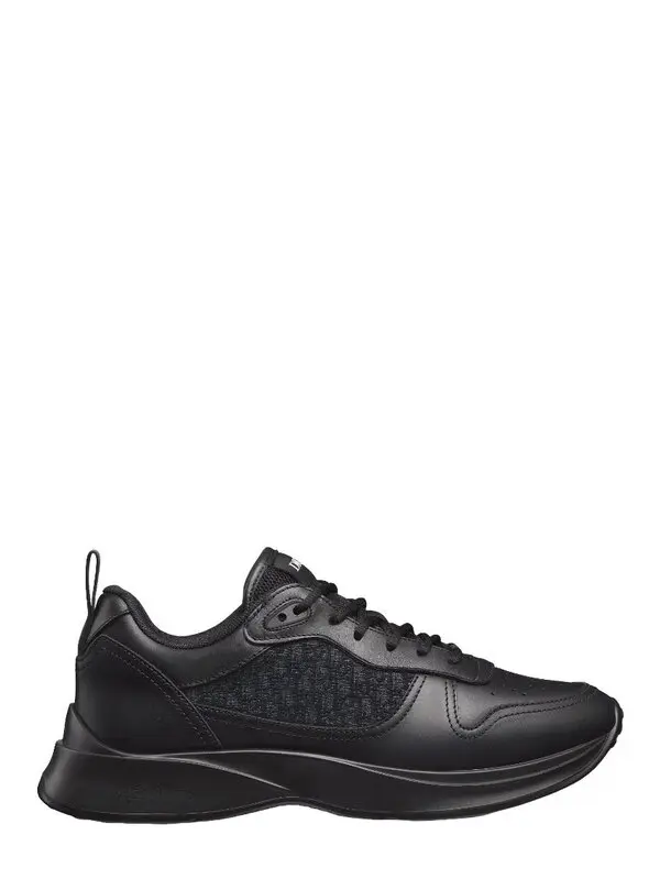 Dior B25 Runner Sneaker - Black