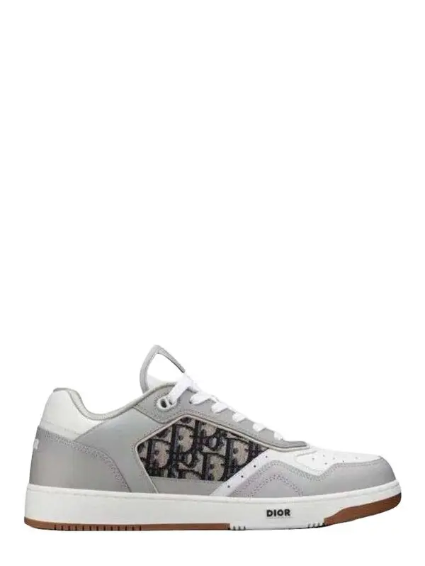 Dior B27 Low-top Sneakers - Gray