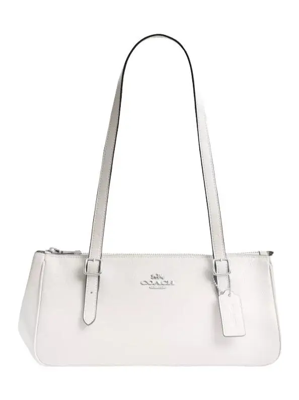 COACH Asher Shoulder Bag - White