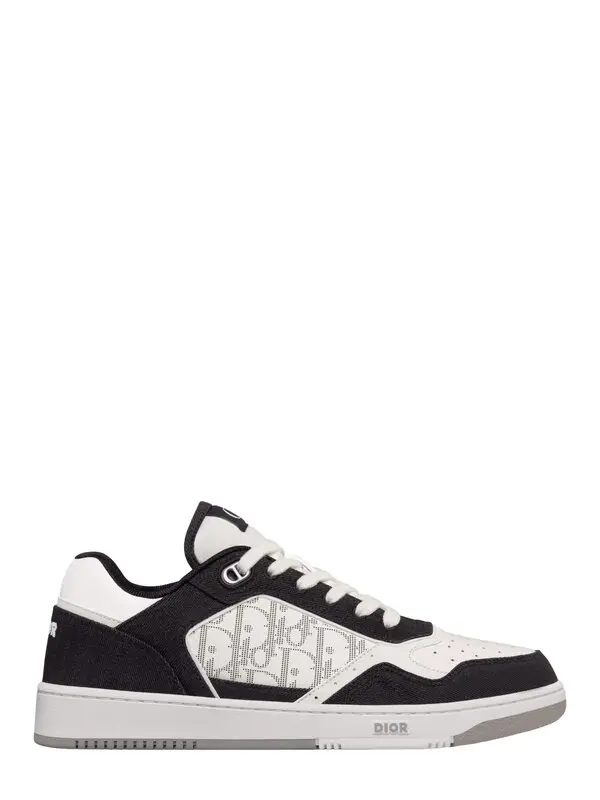 Dior B27 Low-top Sneakers - Black