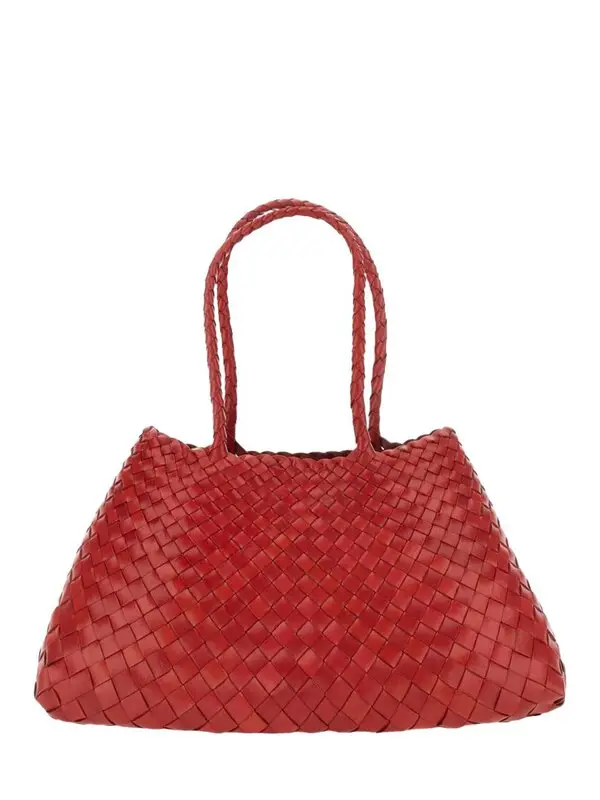 Dragon Diffusion Santa Croce Big Bag - Red