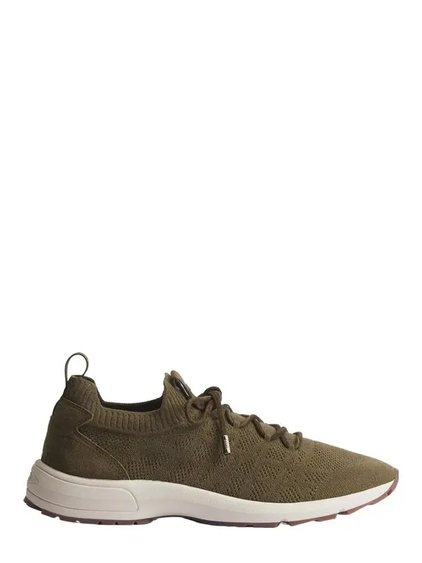 Dior B80 Lounge Sneaker - Brown