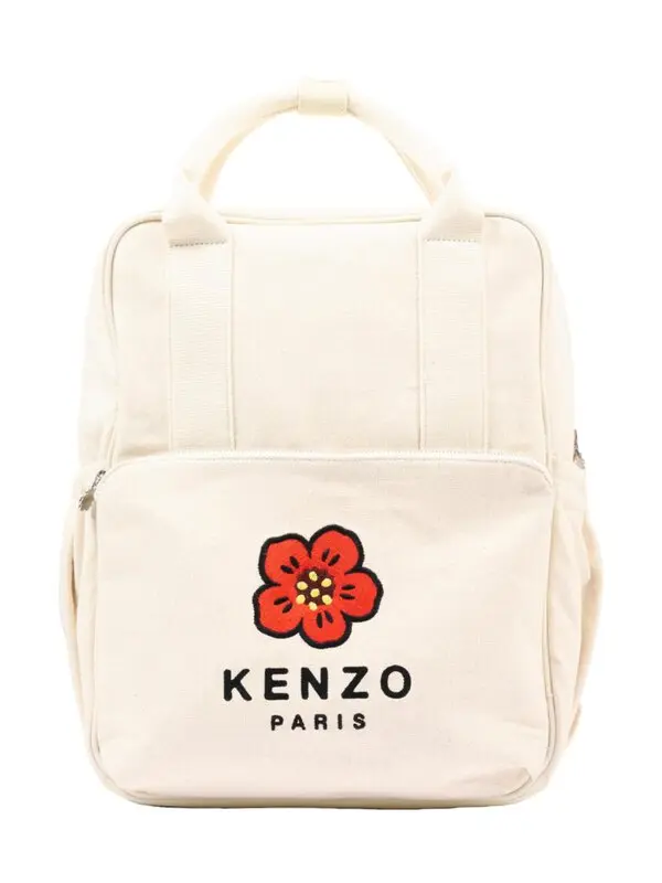 Kenzo Diaper Bag - White