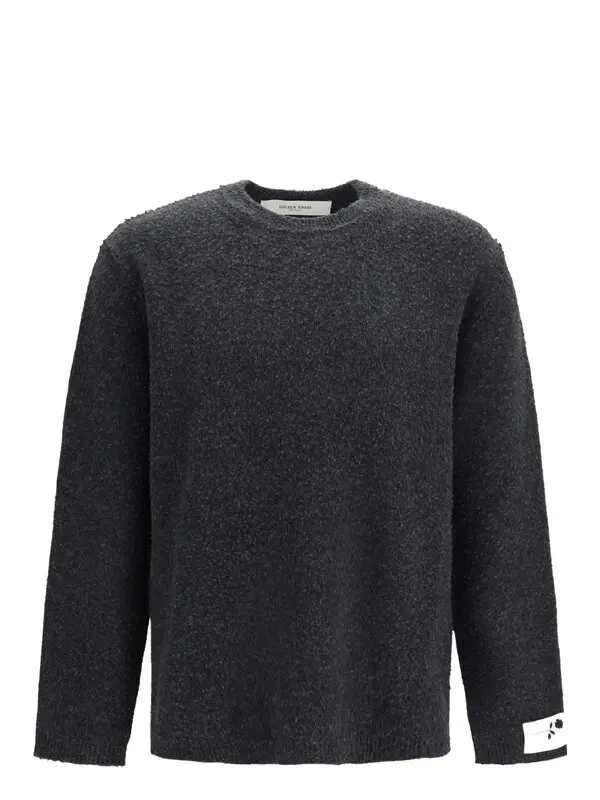 GOLDEN GOOSE Crewneck Jumper - No