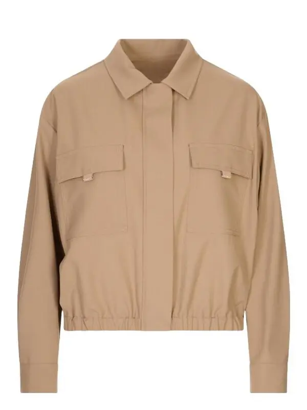 Fabiana Filippi Jacket - No