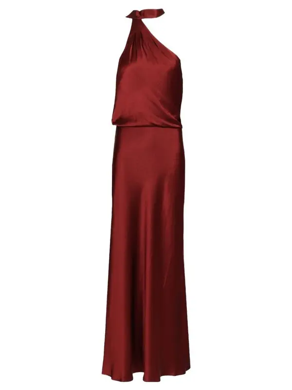 Staud Estelle Dress - Red