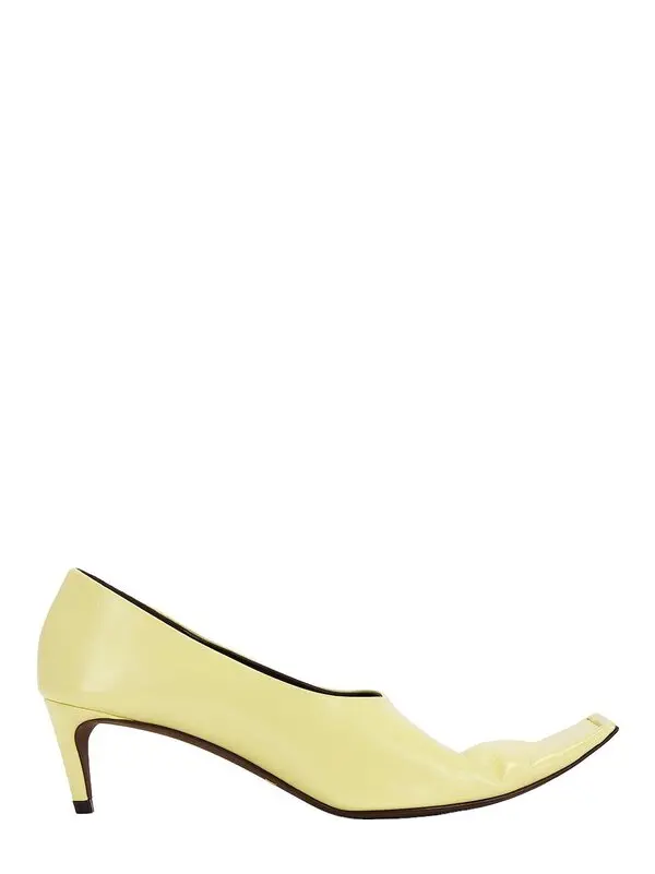 Khaite Marlene 50 Pump - Black