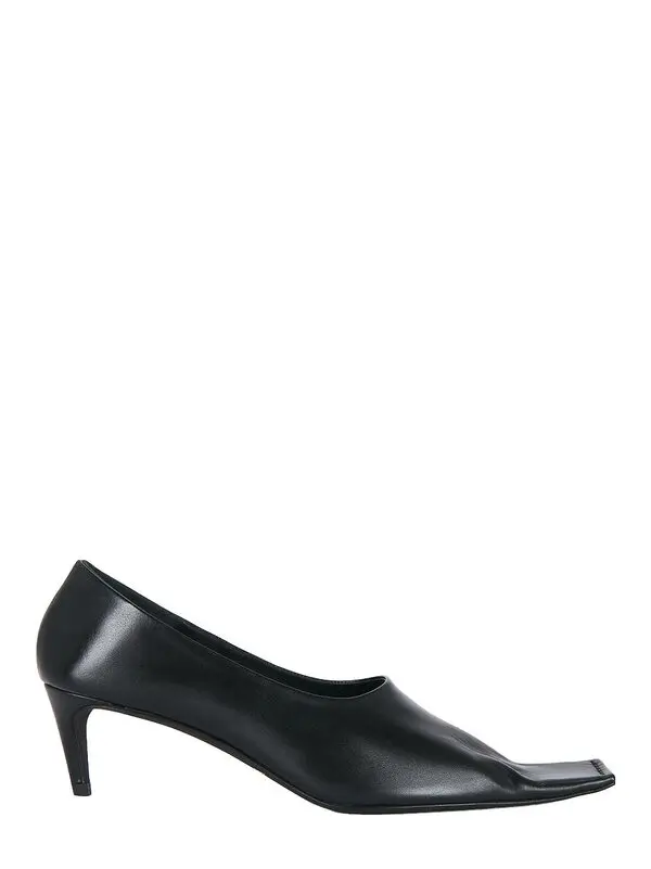 Khaite Marlene 50 Pump - Black