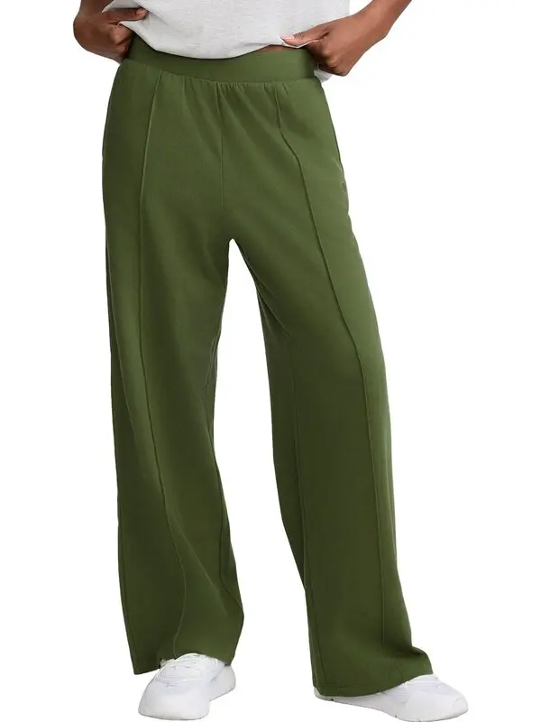 Champion Open Bottom Pant - Chive