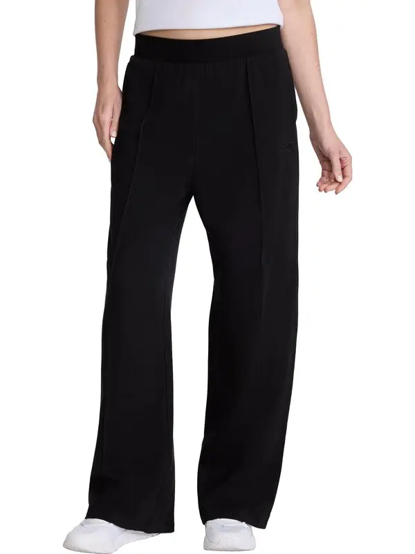 Champion Open Bottom Pant - Black