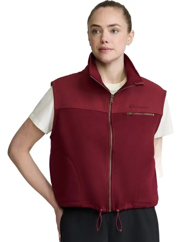 Champion Training Vest - Cabernet