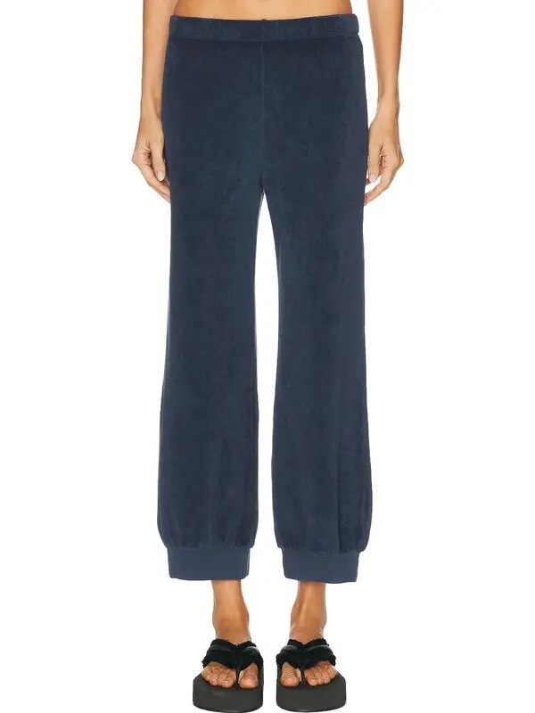 Suzie Kondi Tosk Harem Pant - Navy