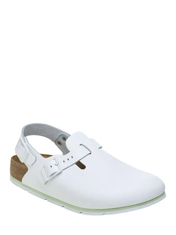 BIRKENSTOCK Tokio Pro Clog - White