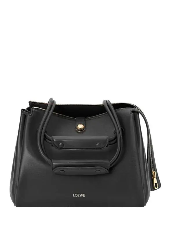 Loewe Medium Madrid Bag - Black