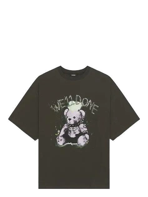 We11Done Short-sleeved T-shirt - Black