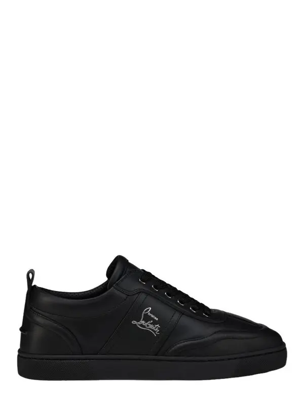 CHRISTIAN LOUBOUTIN Retero Sneakers - Black