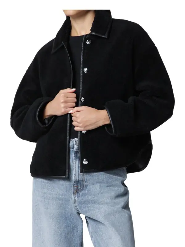 ANINE BING Camden Jacket - Black